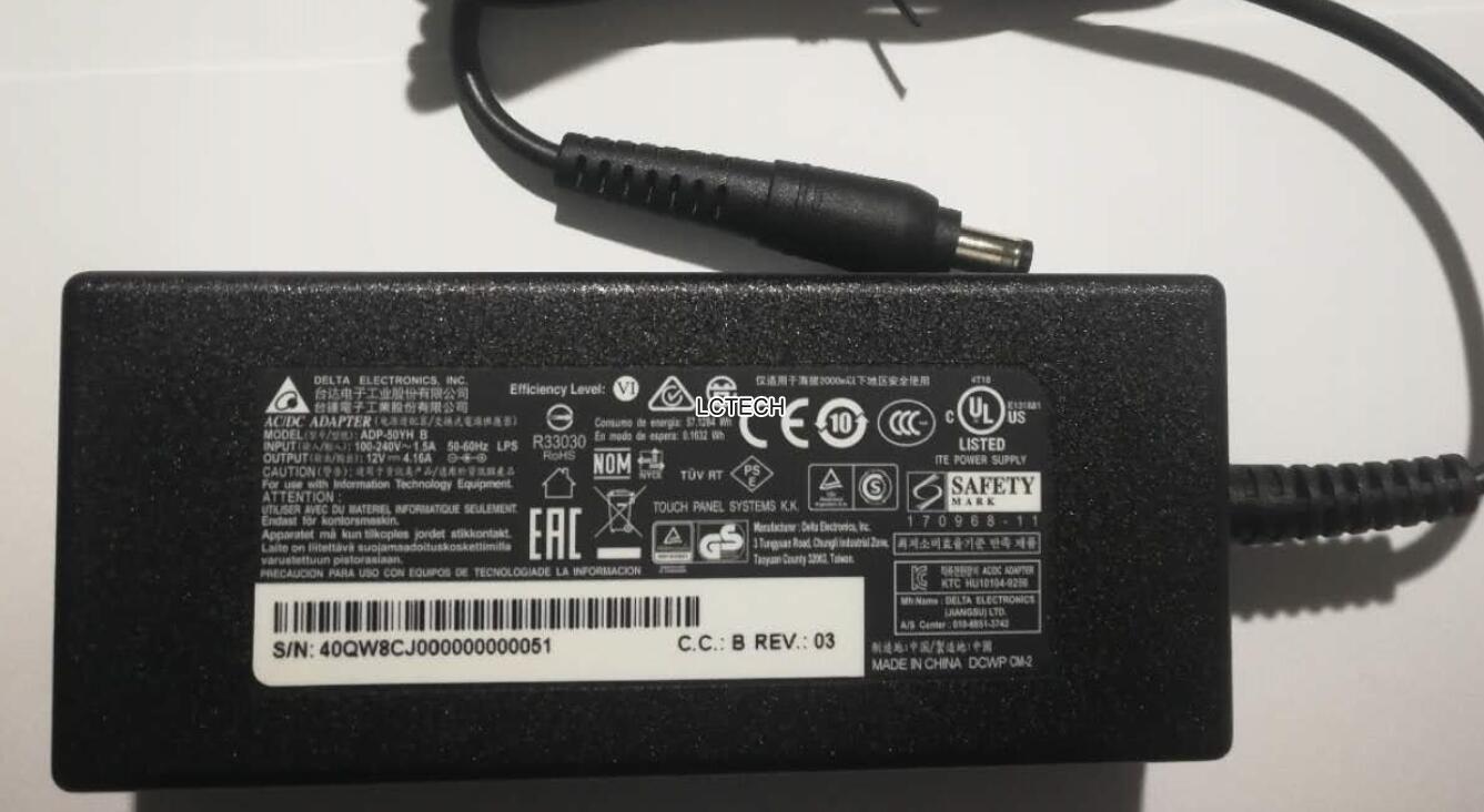 12V 4.16A 50W ADP-50YH - 12V - Shanghai Shulin Electronic Equipment Co., Ltd.